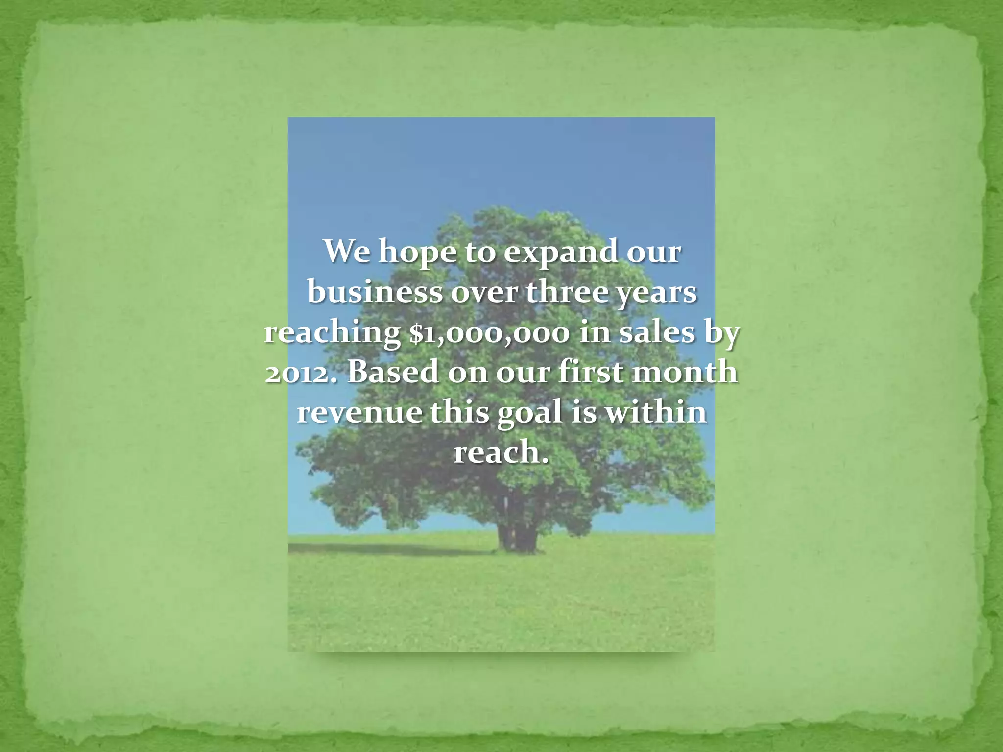 VE IPO Garden Print Designs | PPTX