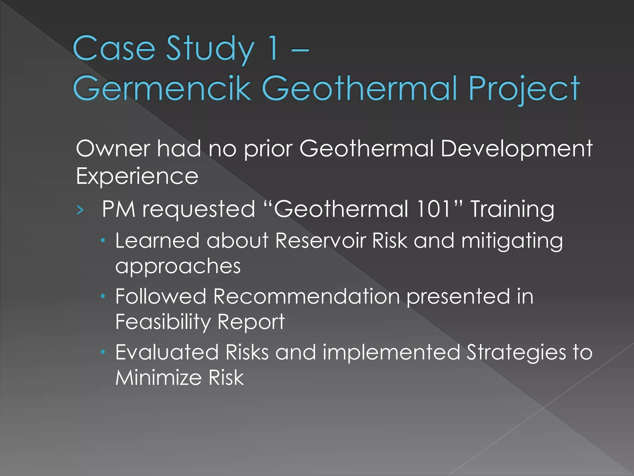 Project Management: Minimizing Risk and Maximizing Project Success | PDF