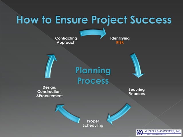 Project Management: Minimizing Risk and Maximizing Project Success | PDF