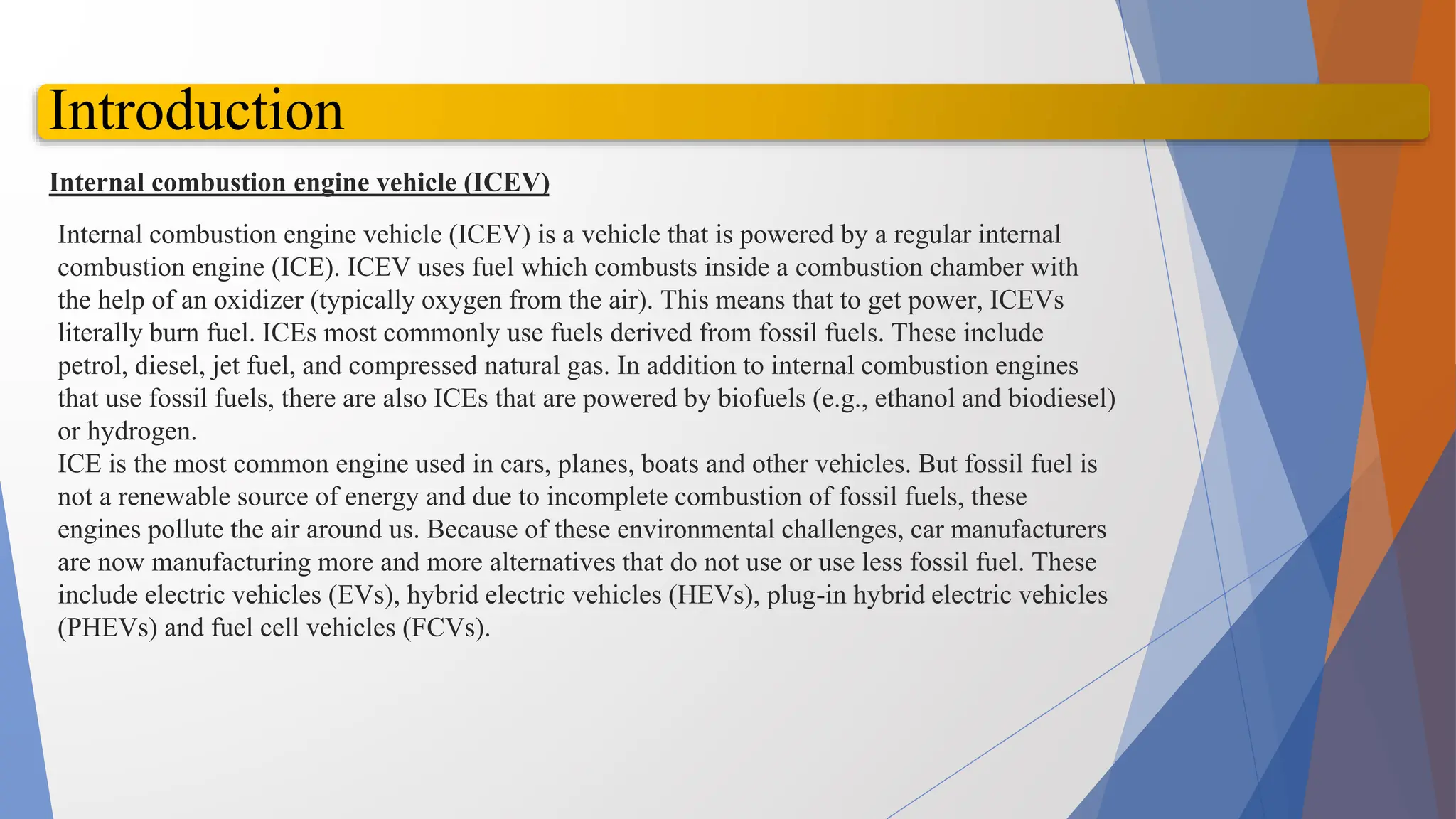 different ic engine based vehicle types and working.pptx