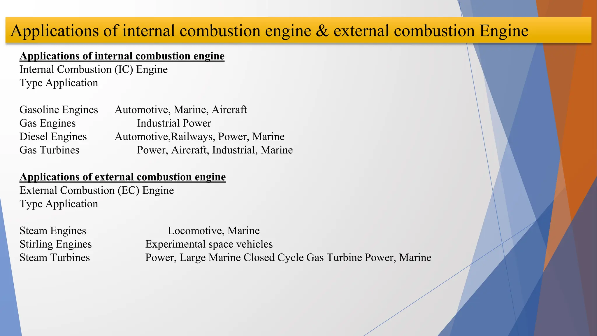 different ic engine based vehicle types and working.pptx