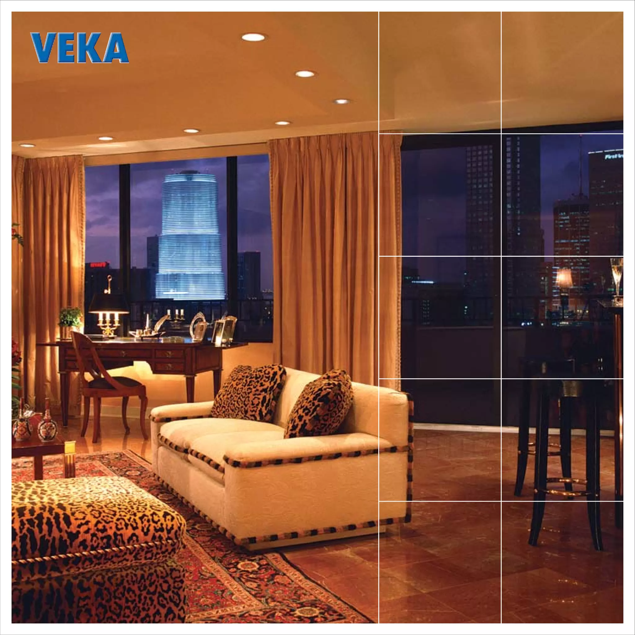 Veka sliding systems | PDF