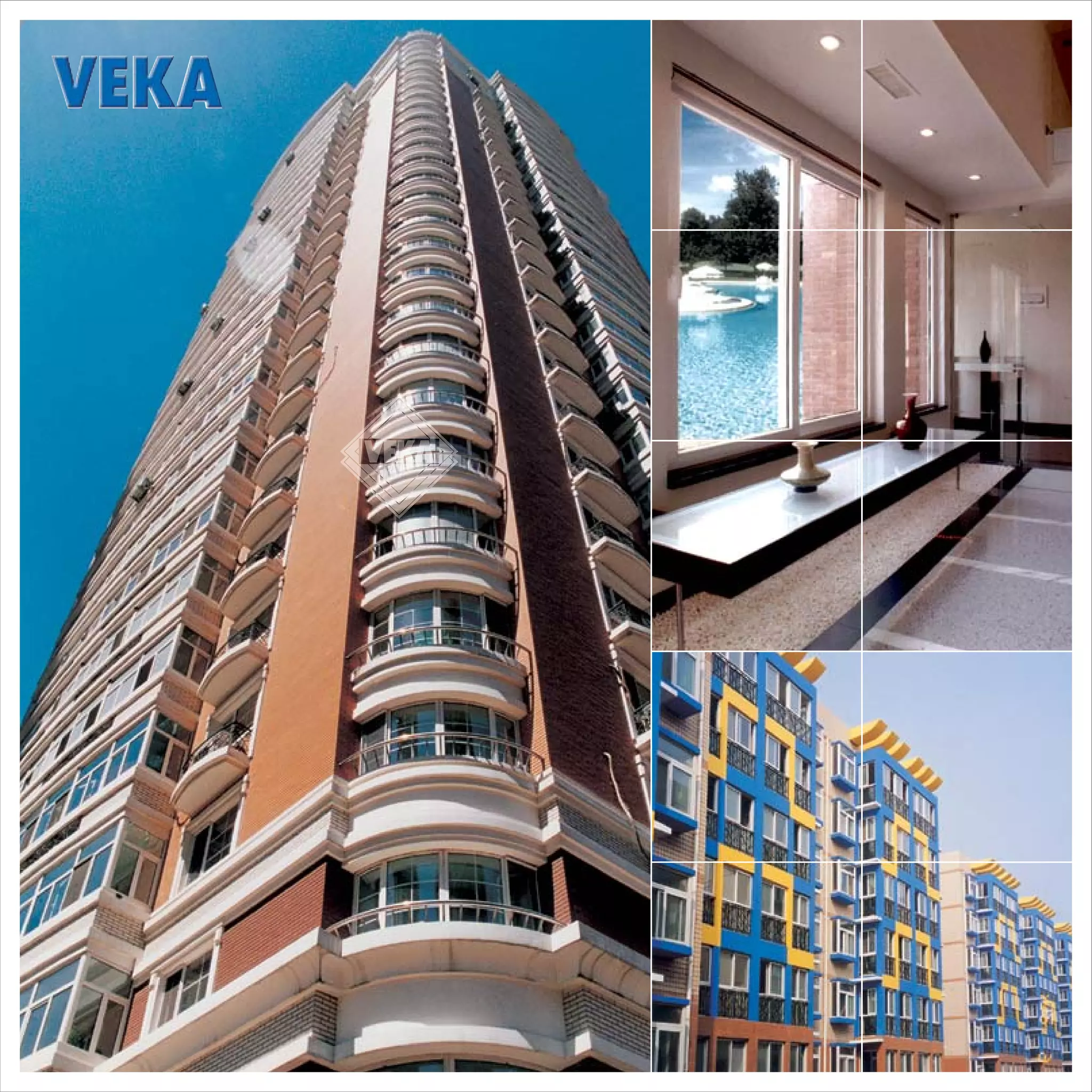 Veka sliding systems | PDF