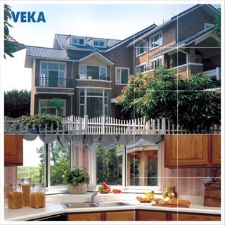 Veka sliding systems | PDF