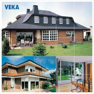 Veka sliding systems | PDF