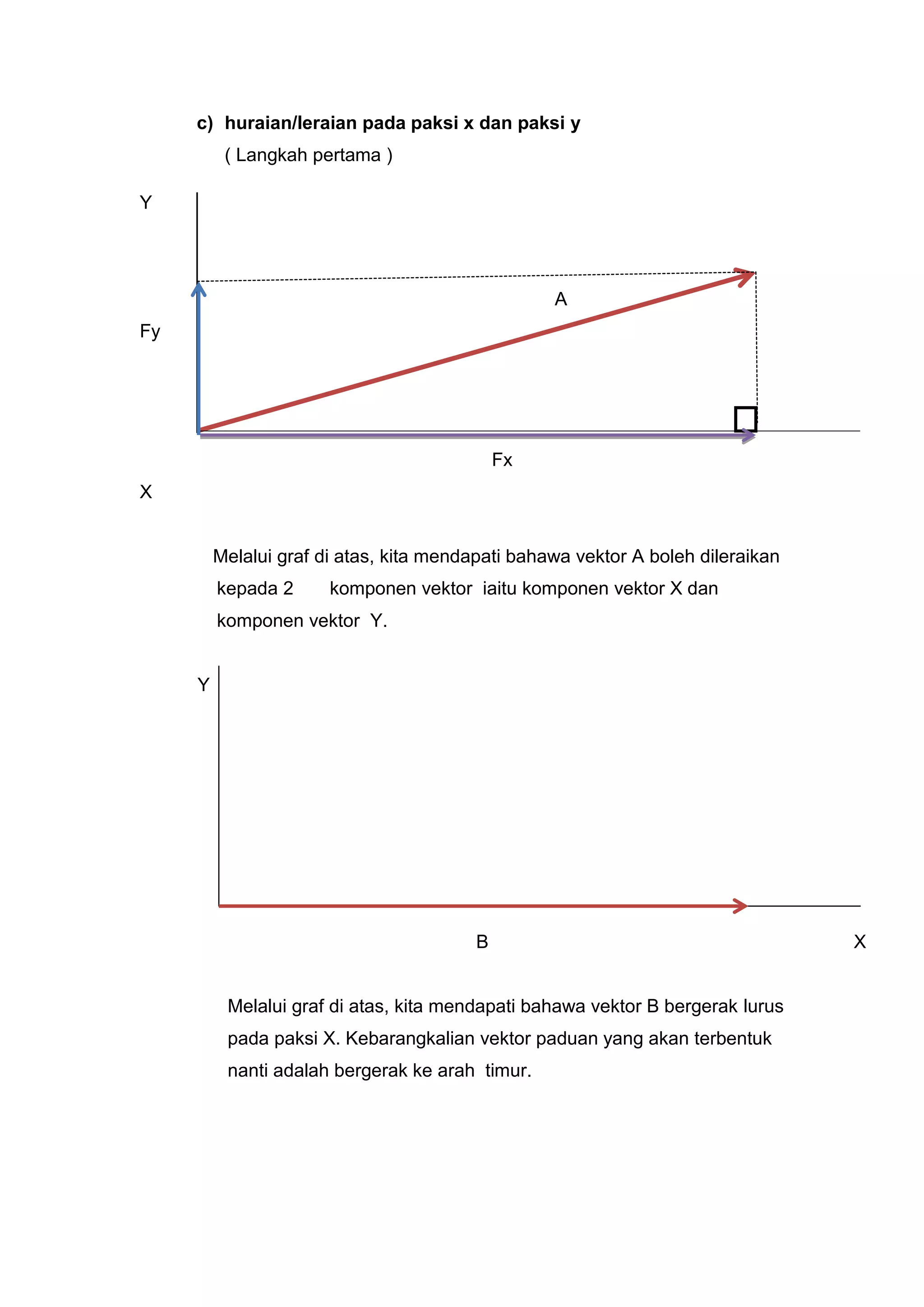 Vektor amali 1 | DOCX