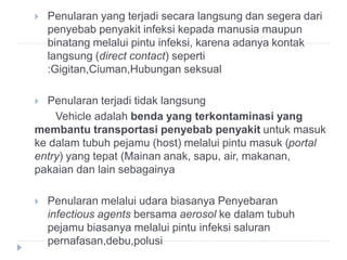 Vektor dan Binatang Pembawa Penyakit - Windi, S.Tr.pptx