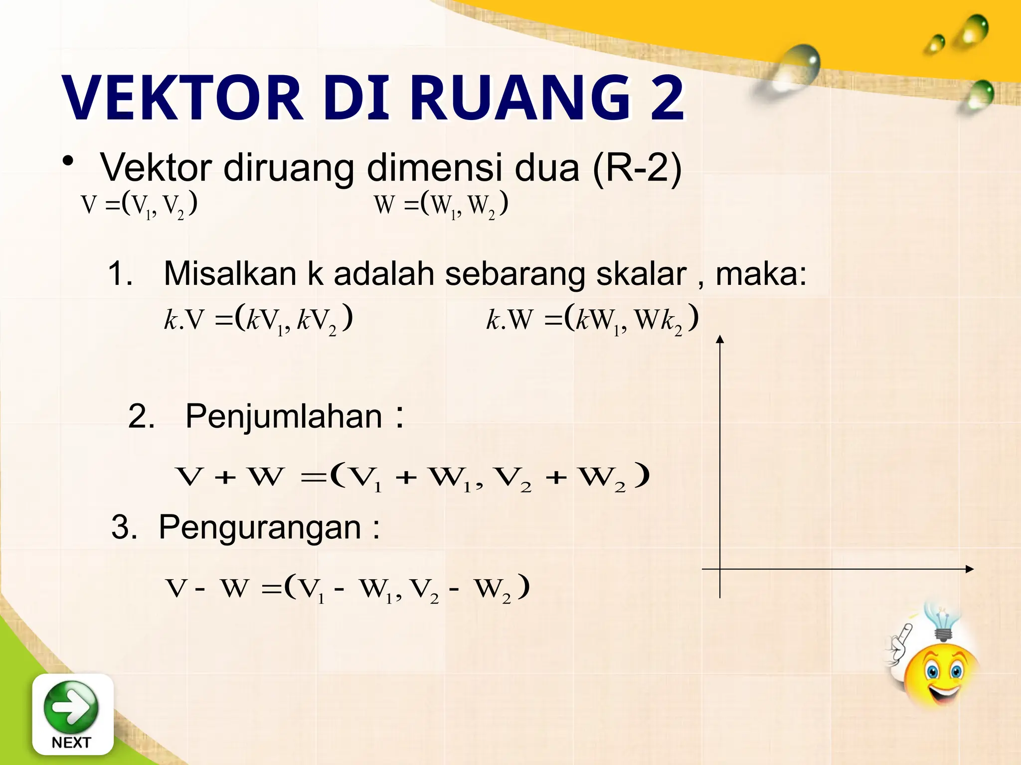 Materi vektor fisika sma kelas XI kumer.pptx