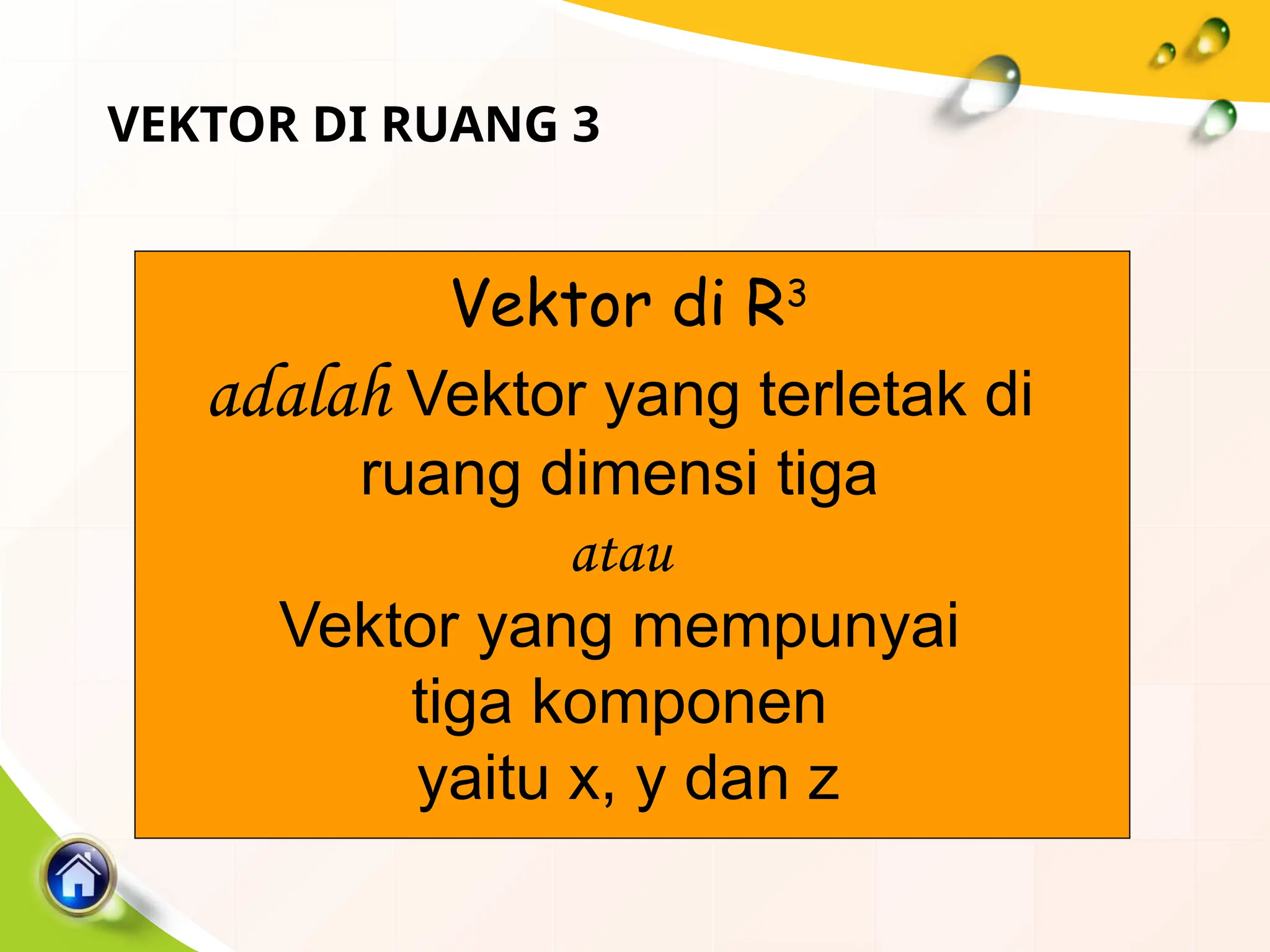 Materi vektor fisika sma kelas XI kumer.pptx