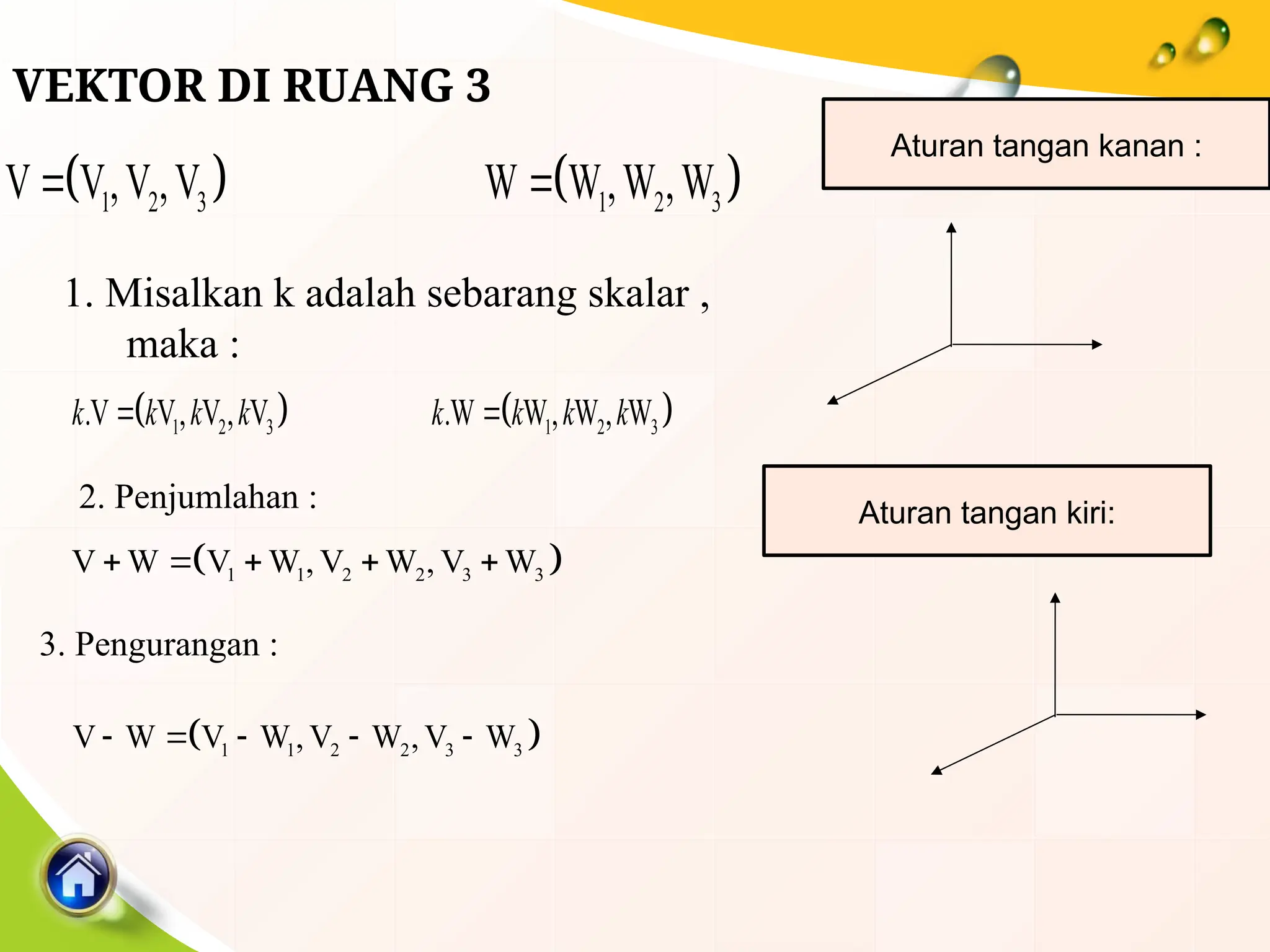 Materi vektor fisika sma kelas XI kumer.pptx