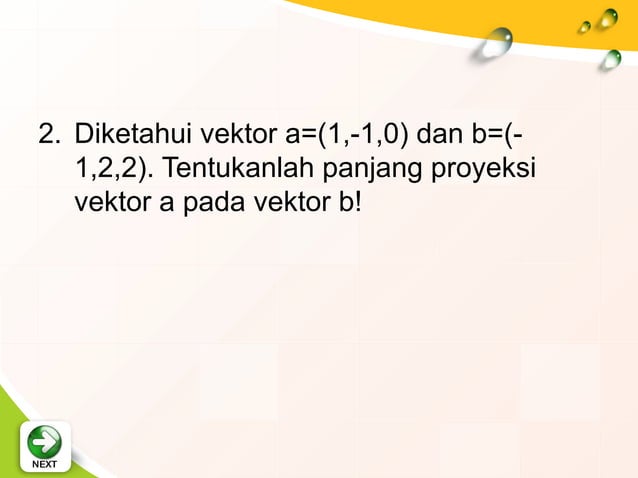 Materi vektor fisika sma kelas XI kumer.pptx