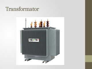 Vektor Grup Transformator 3(tiga) Fasa.PPTX