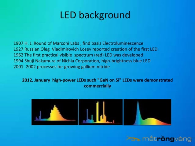 Vektor Led | PPT