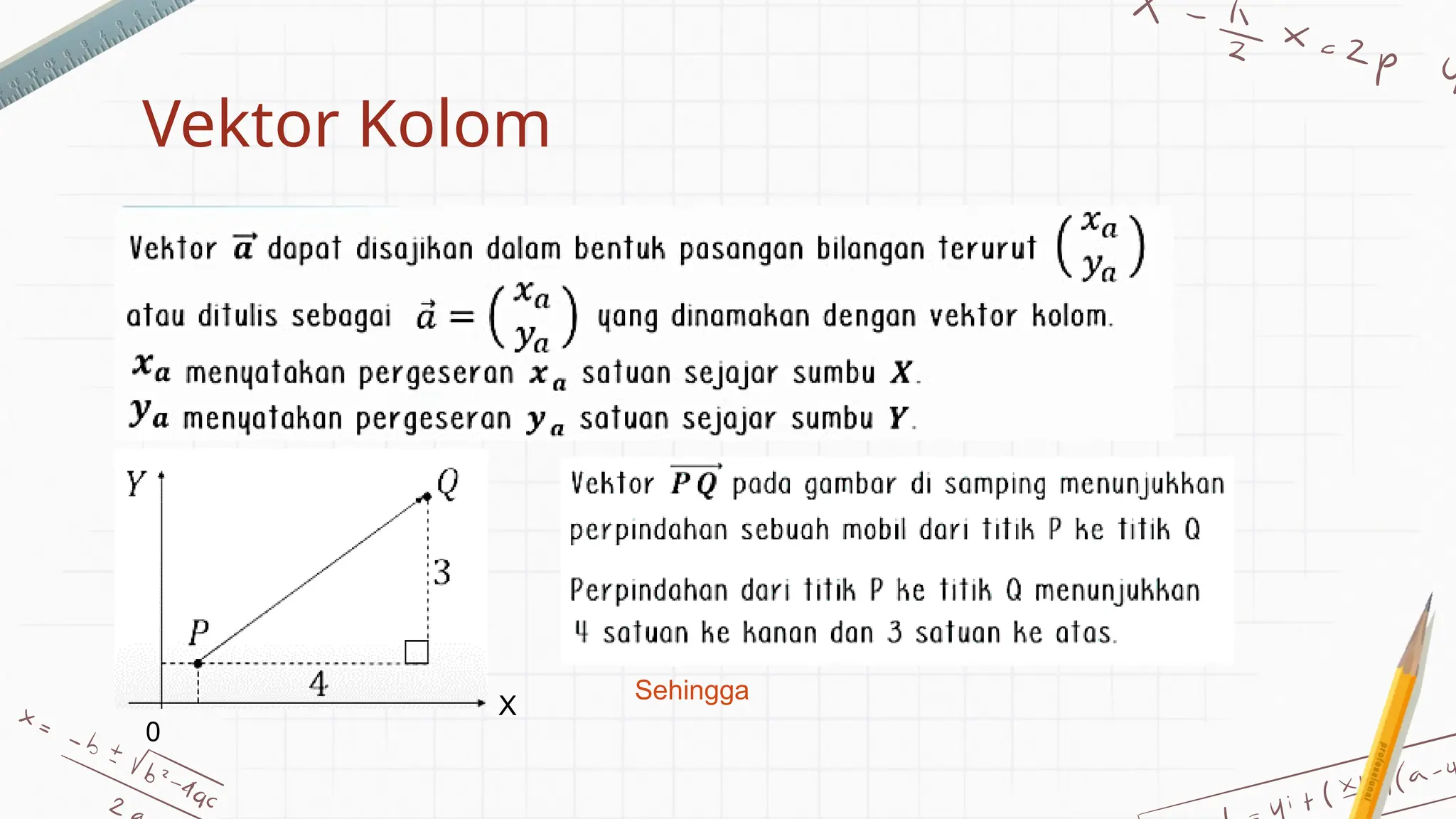 VEKTOR R2 dimensi dua dan operasi hitungnya.pptx