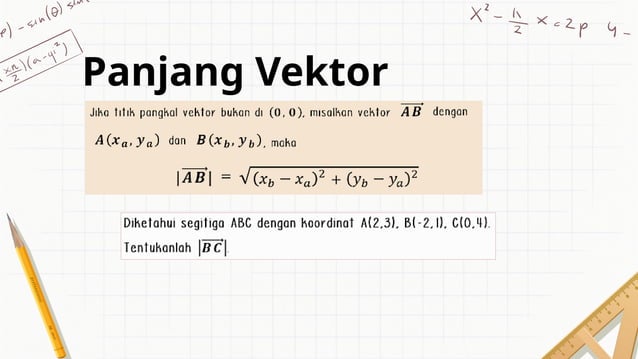 VEKTOR R2 dimensi dua dan operasi hitungnya.pptx