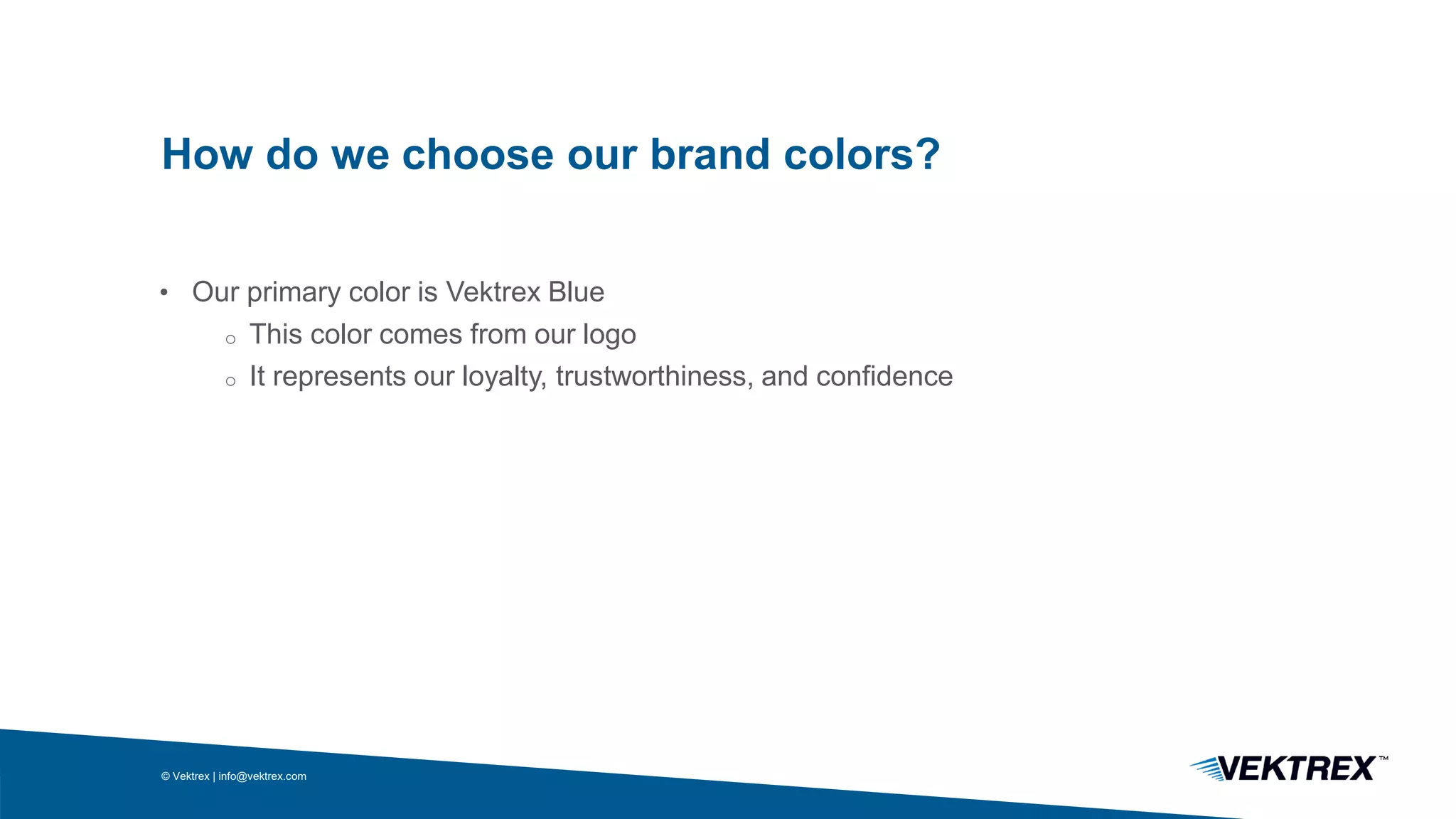 Corporate Colors Presentation | PDF