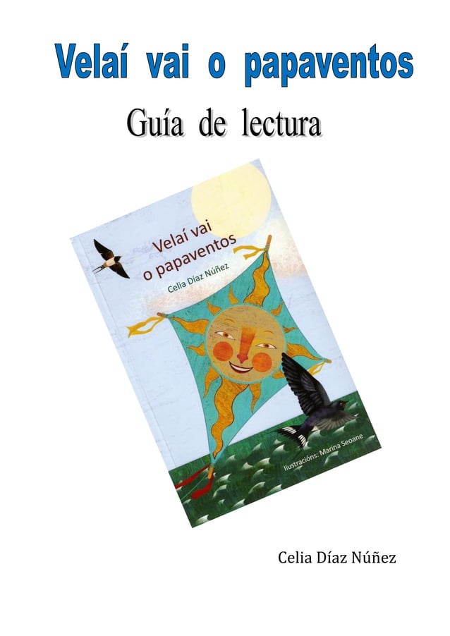 VELAÍ VAI O PAPAVENTOS - guía de lectura | PDF