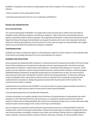 Velakast tablets | PDF