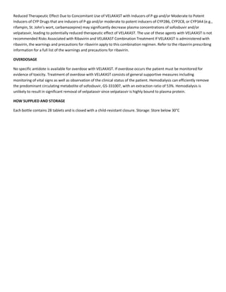Velakast tablets | PDF