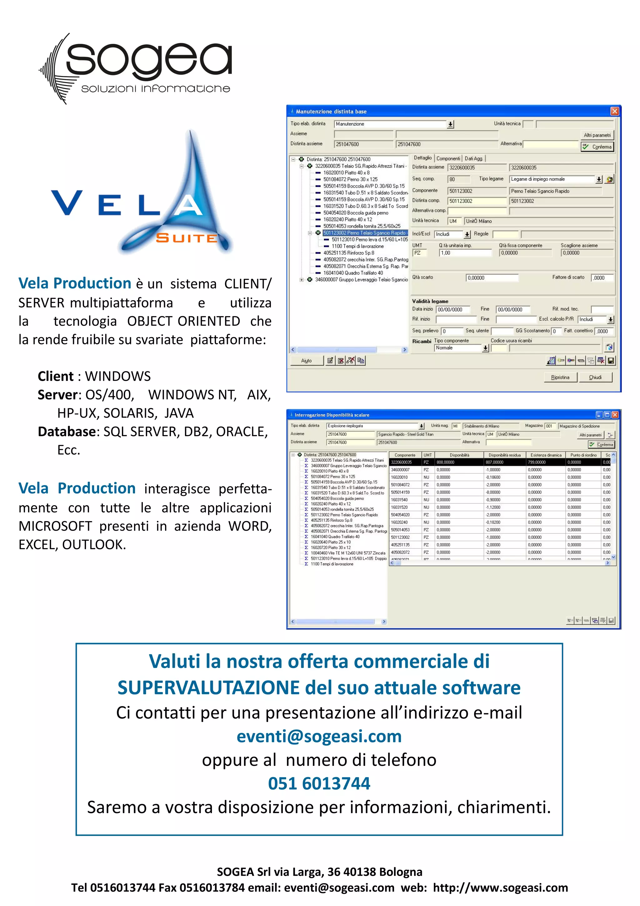 Vela production 2010 | PDF