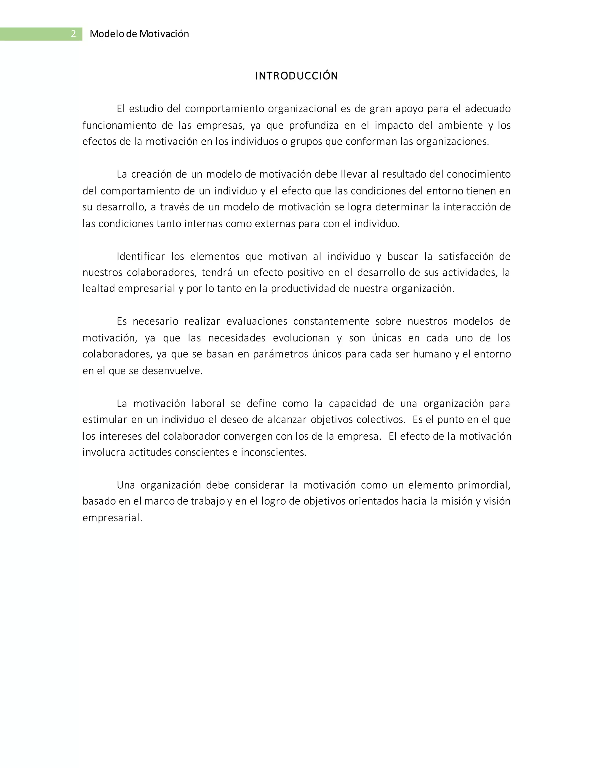 Velasquez karina modelode-motivación | DOCX