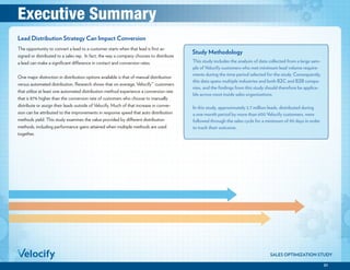 Best Lead Distribution Methods for Optimal Sales Performance | PDF
