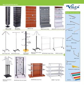 Velca Racking Systems Private Limited, Gurgaon, racks | PDF | Malls ...