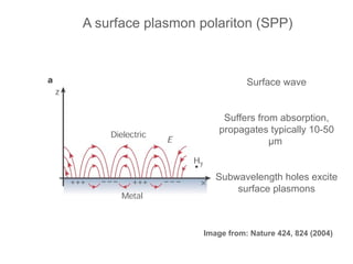 Speckle correlation functions applied to surface plasmons | PPT