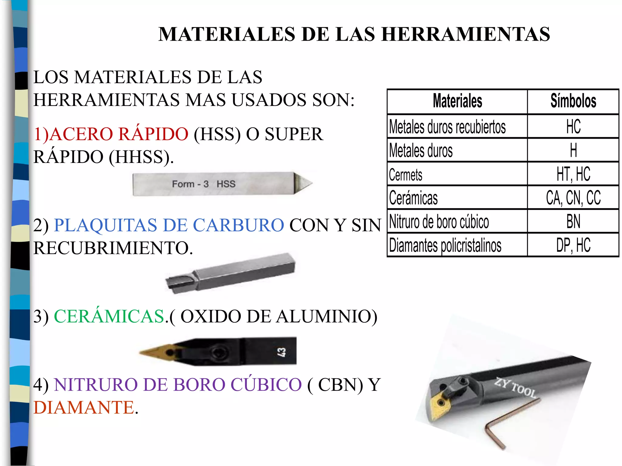 Velicidad de corte, avance y t. torno 2 (red.) | PPT