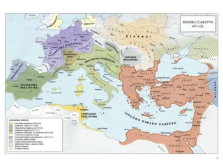 VELIKA SEOBA NARODA | PPTX