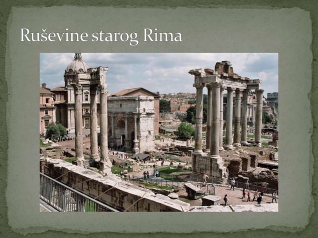 VELIKA SEOBA NARODA | PPTX