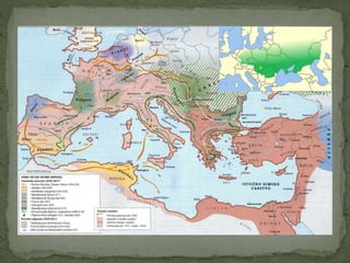 VELIKA SEOBA NARODA | PPTX