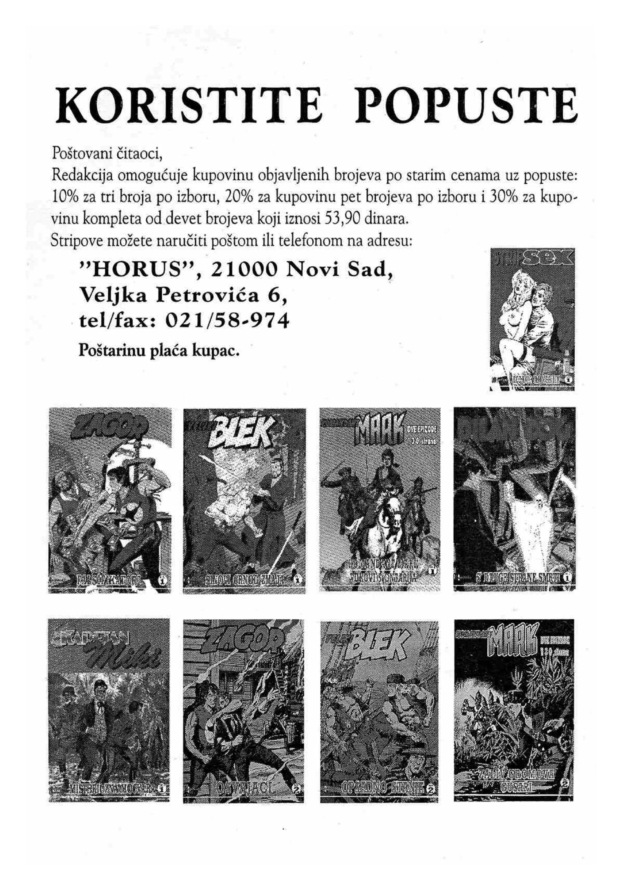Veliki blek HO 05 - Blek je mrtav - Misteriozna mapa | PDF