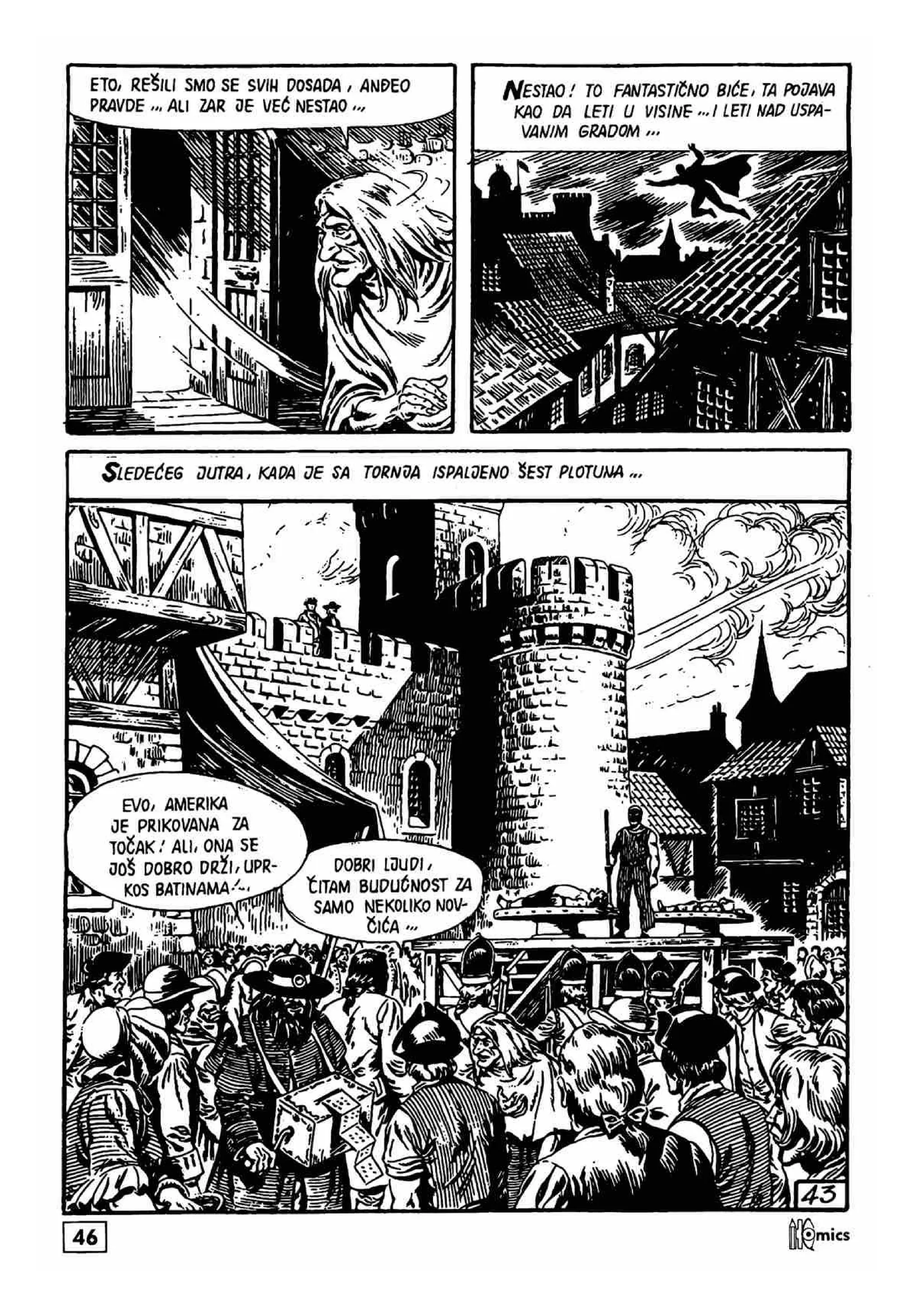 Veliki blek HO 05 - Blek je mrtav - Misteriozna mapa | PDF