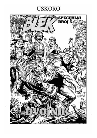 Veliki Blek HO 08 - Totem Murak | PDF
