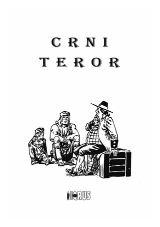 Veliki Blek HO 15 - Crni teror | PDF