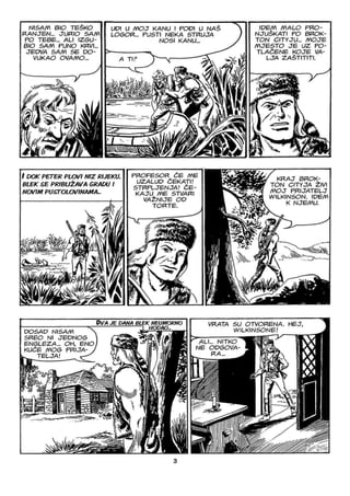 Veliki Blek L 022 - Prokleti grbavac | PDF