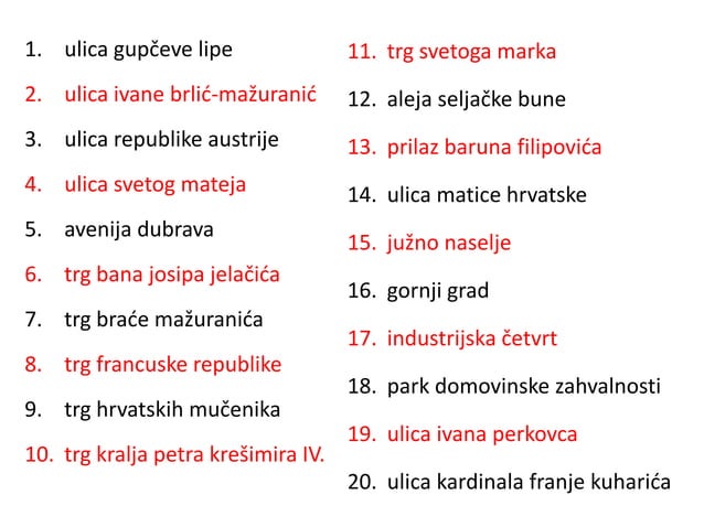 Veliko slovo diktati | PPTX