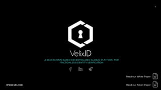 Velix.ID | PPT