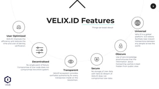 Velix.ID | PPT