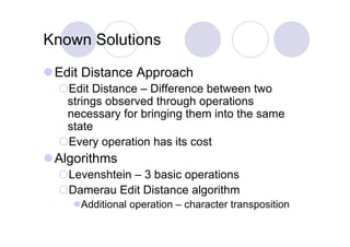 On Client and Transaction Identification and Matching Problems | PDF
