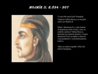 Velka Morava David Jandek | PPT