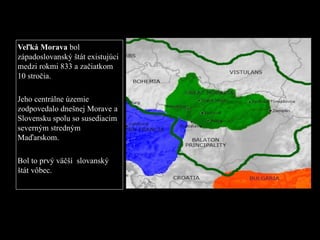 Velka Morava David Jandek | PPT