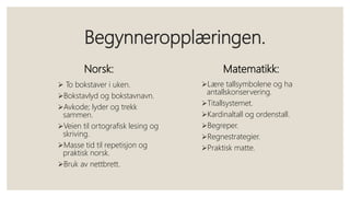 Velkommen til foreldremøte (pp) | PPTX