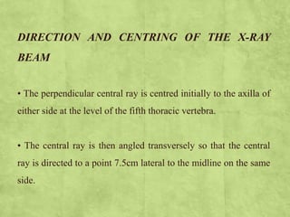Rao Sternum Breathing Technique
