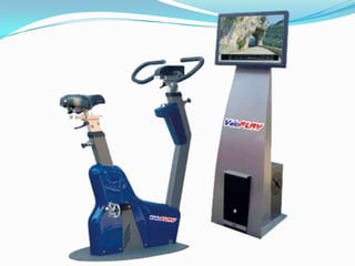 VeloPlay device - Low-fidelity Model | PPTX