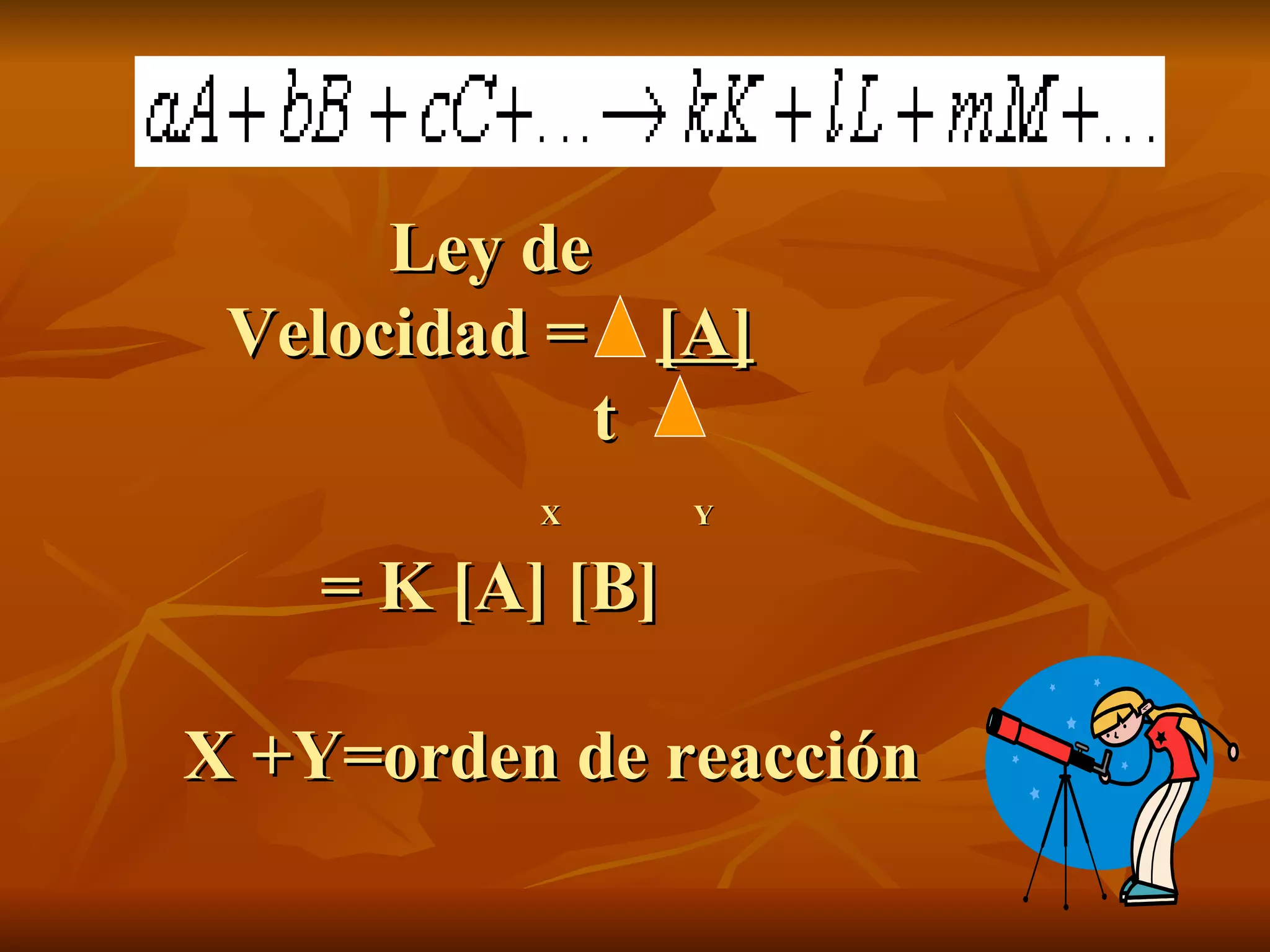 Velocidad De Reaccion | PPT