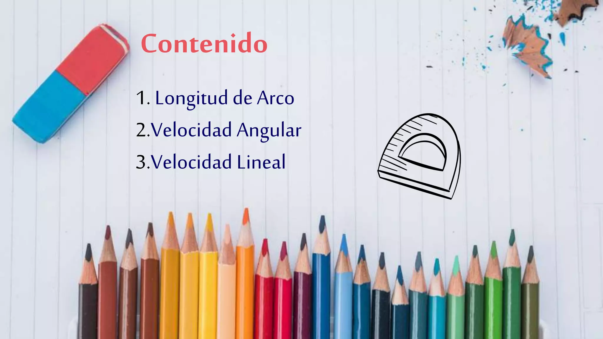 Velocidad angular, lineal | PPTX