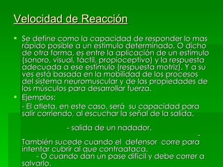 Velocidad De ReaccióN | PPT