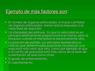 Velocidad De ReaccióN | PPT